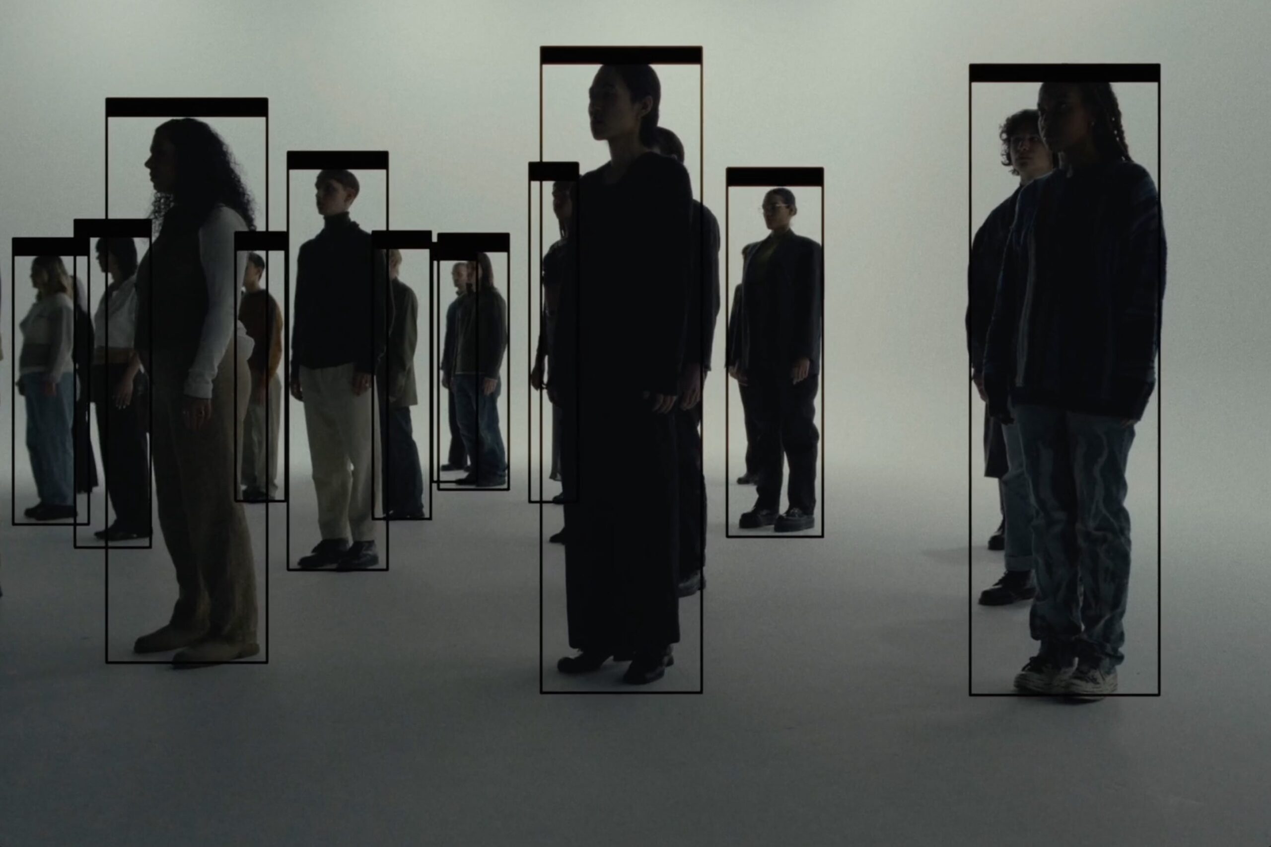 Moderat, Fast Land — Lumen